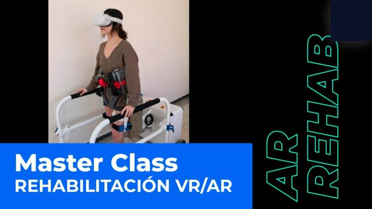 Entrenamiento virtual en la rehabilitación médica | Actualizado marzo 2025