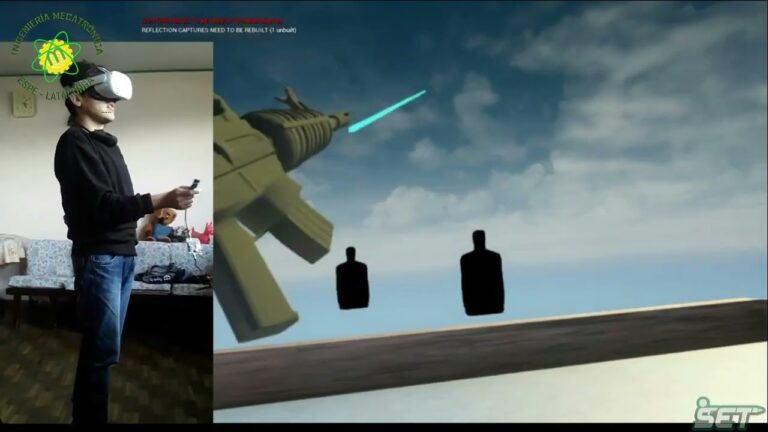 Simulación de Combate en Realidad Virtual para Entrenamiento Militar ...