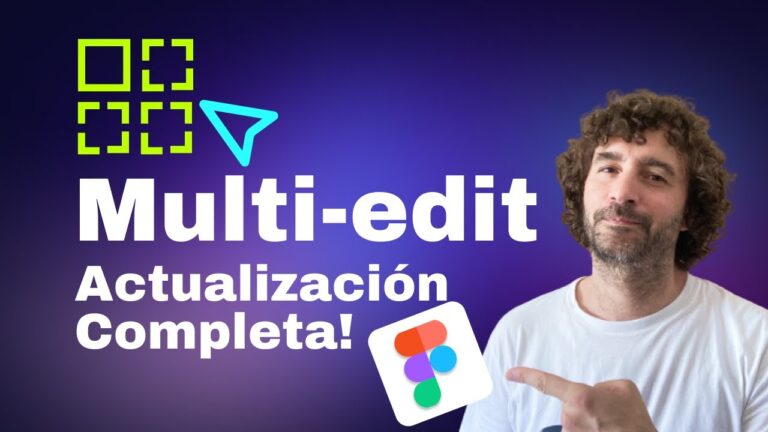 Funciones de Edición Simultánea en Figma: Optimiza tu Colaboración ...
