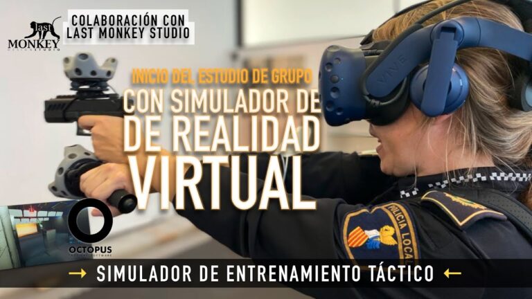 Entrenamiento Táctico Efectivo con Realidad Virtual | Actualizado ...
