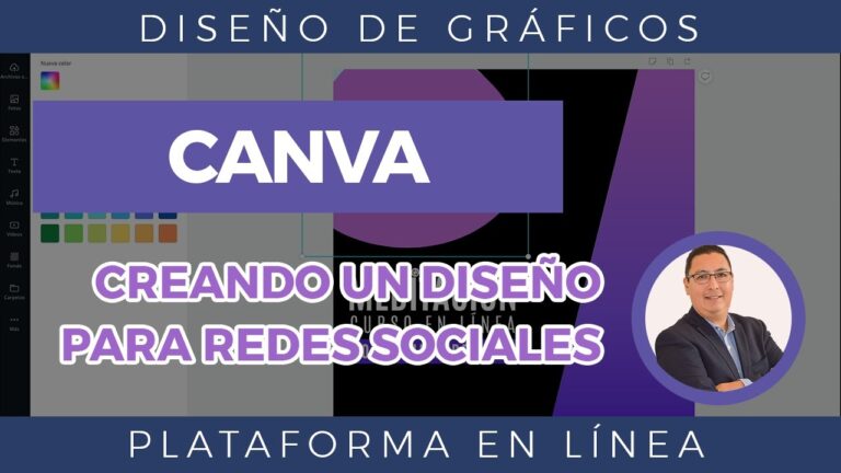 Diseños Llamativos para Redes Sociales con Canva | Actualizado octubre 2025