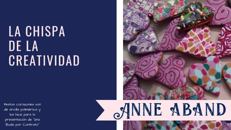 La Chispa Creativa en la Escritura | Actualizado diciembre 2025